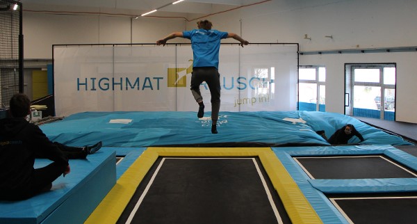 Trampolin Tickets & Preise | HIGHMATRAUSCH Vorarlberg
